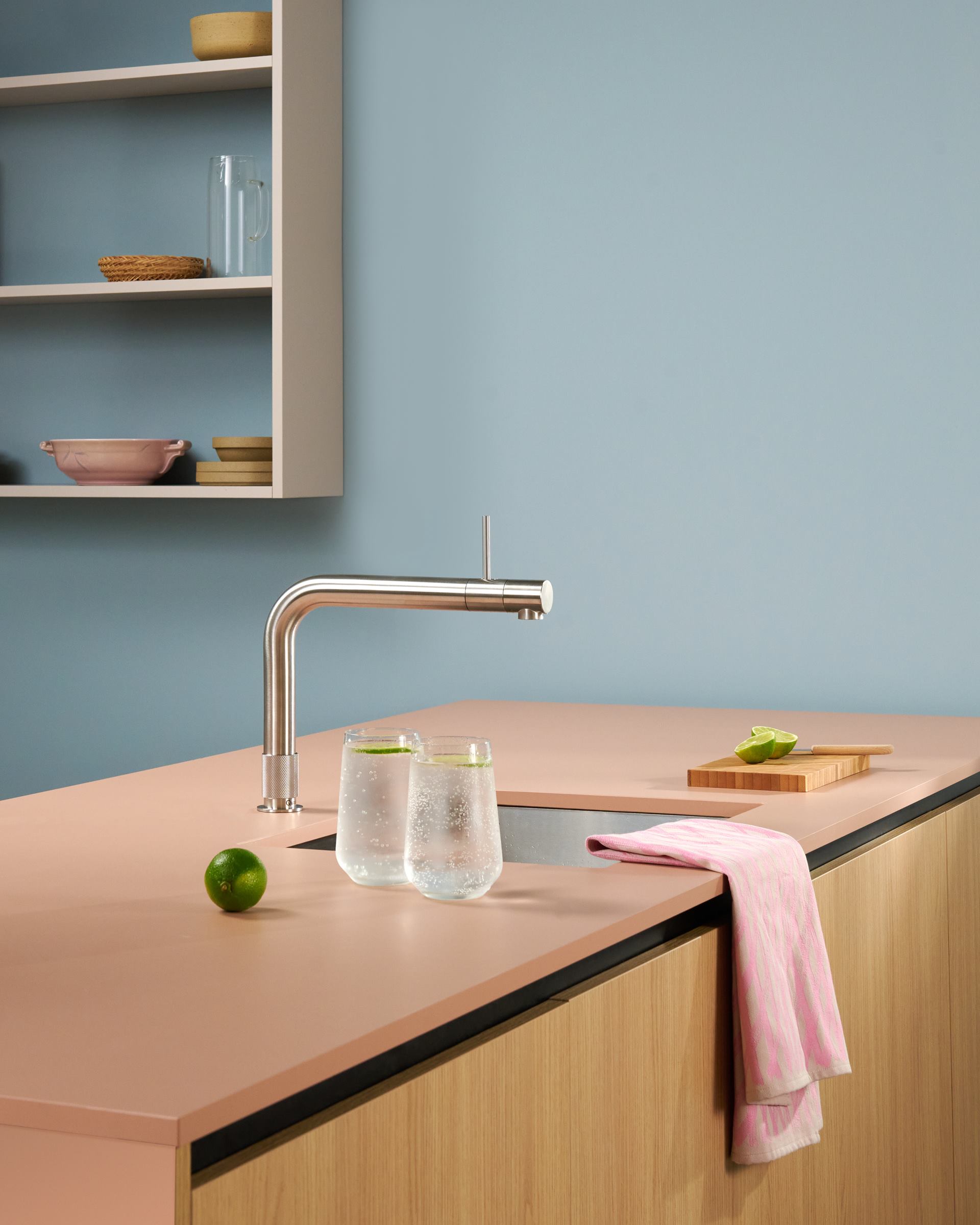 Se vores sortiment | Quooker