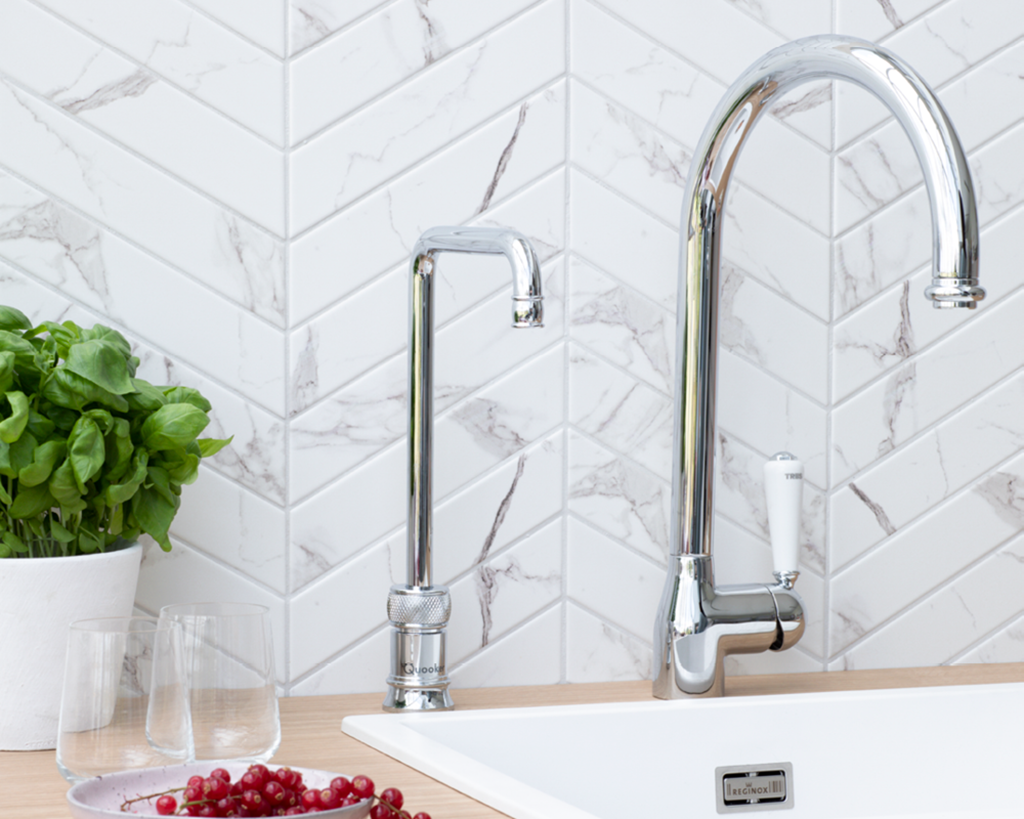 Se vores sortiment | Quooker