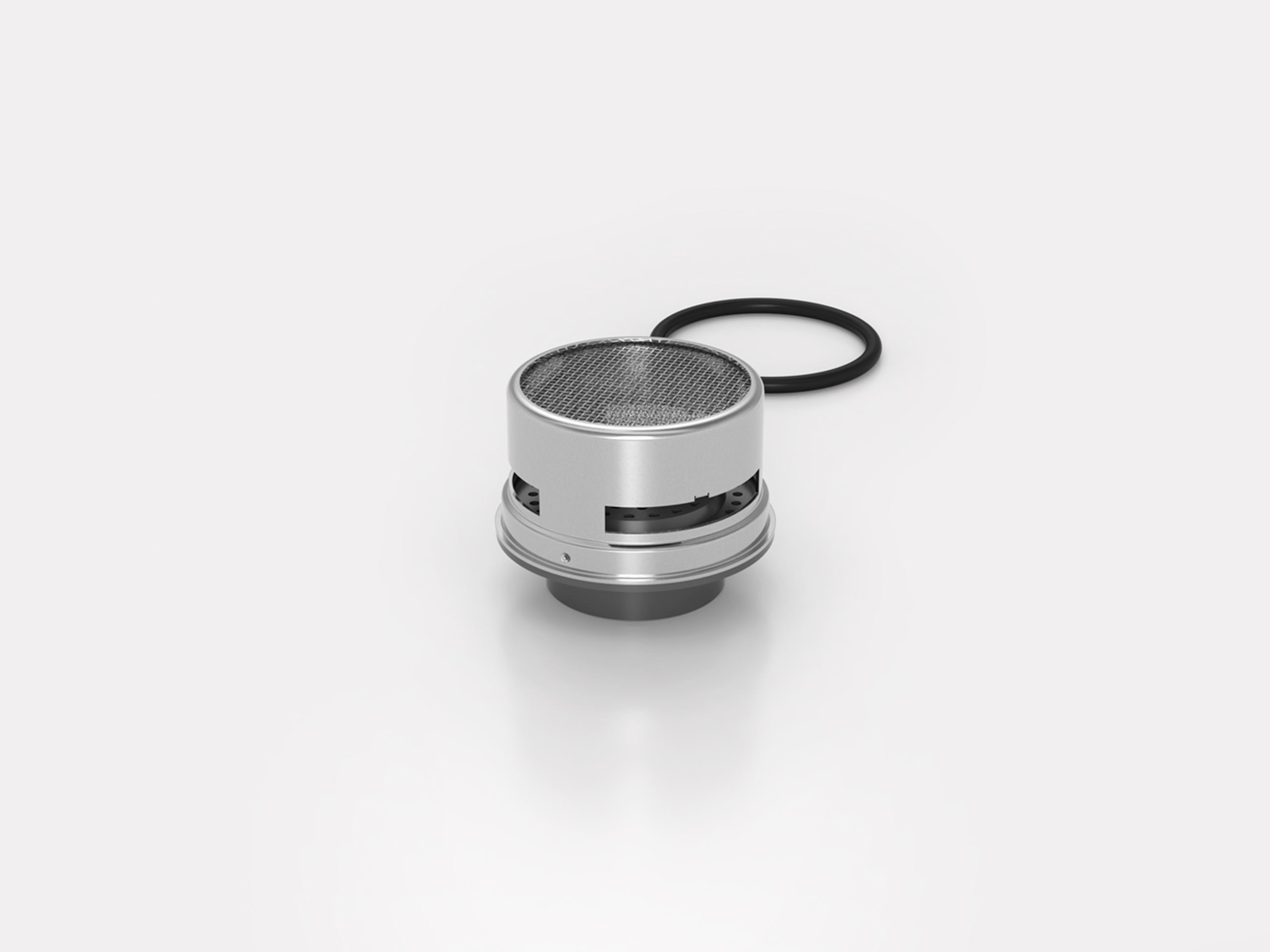 Flex perlator
