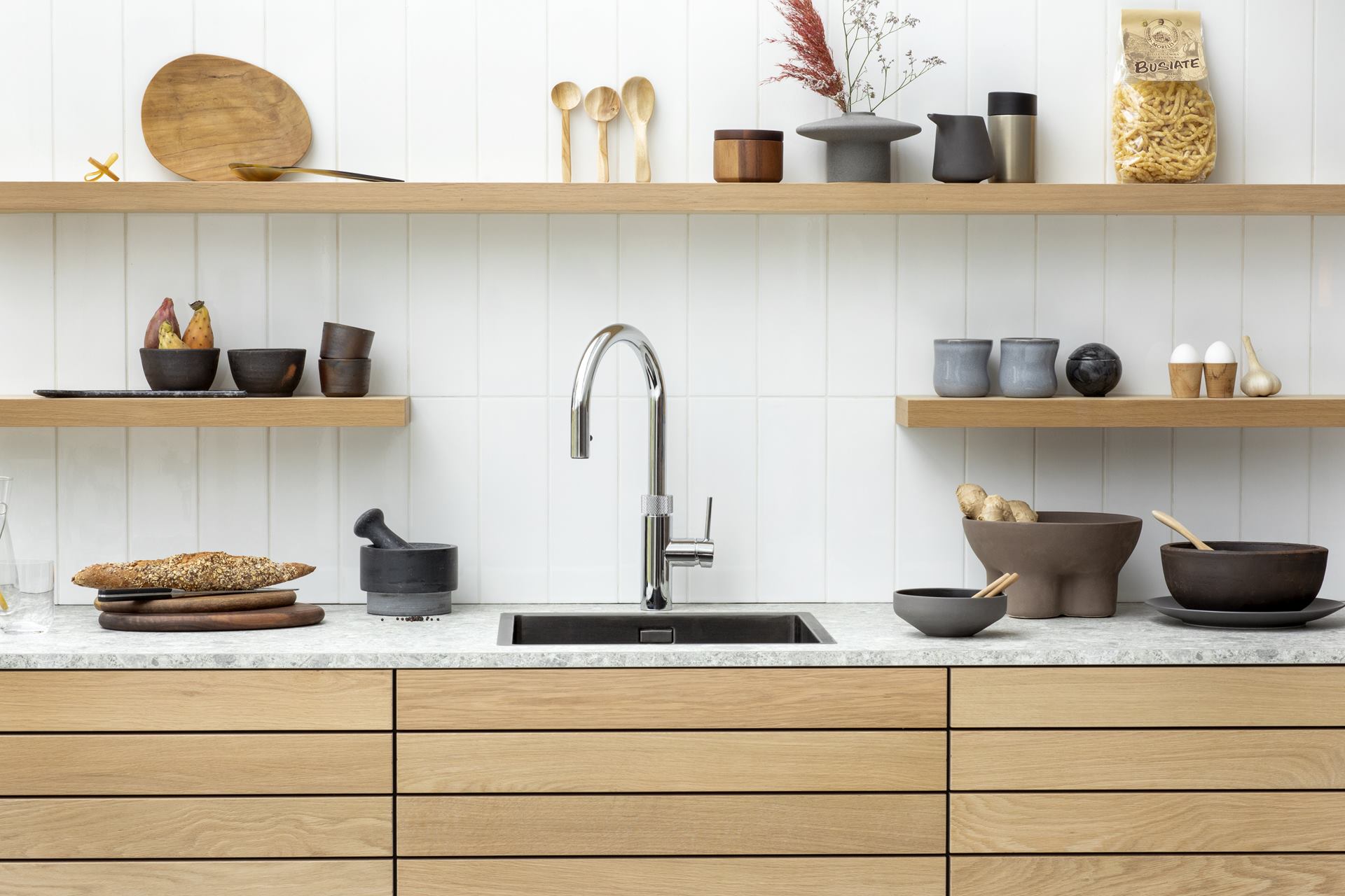 Se vores sortiment | Quooker