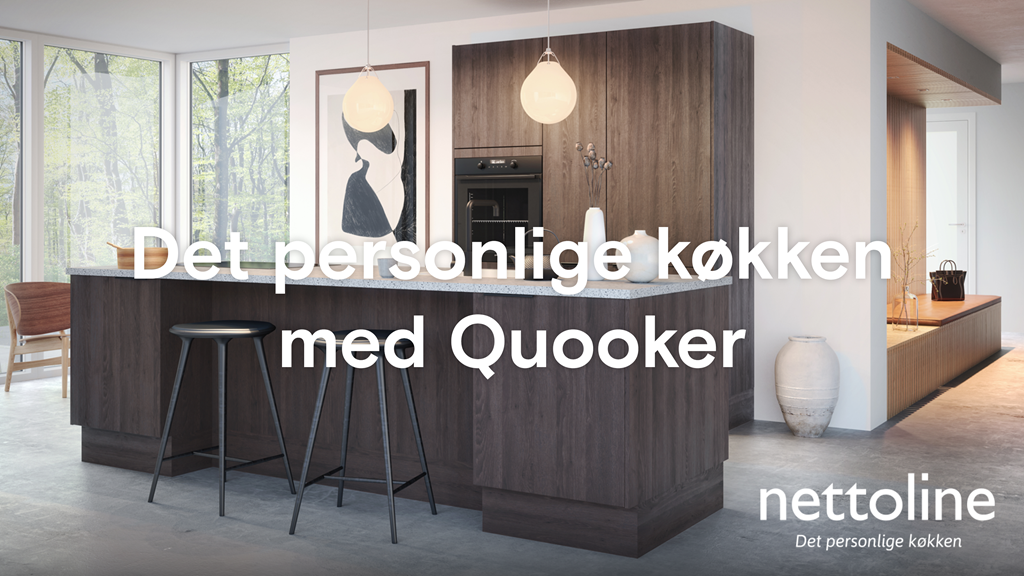 Vandhanen, der kan det hele | Quooker