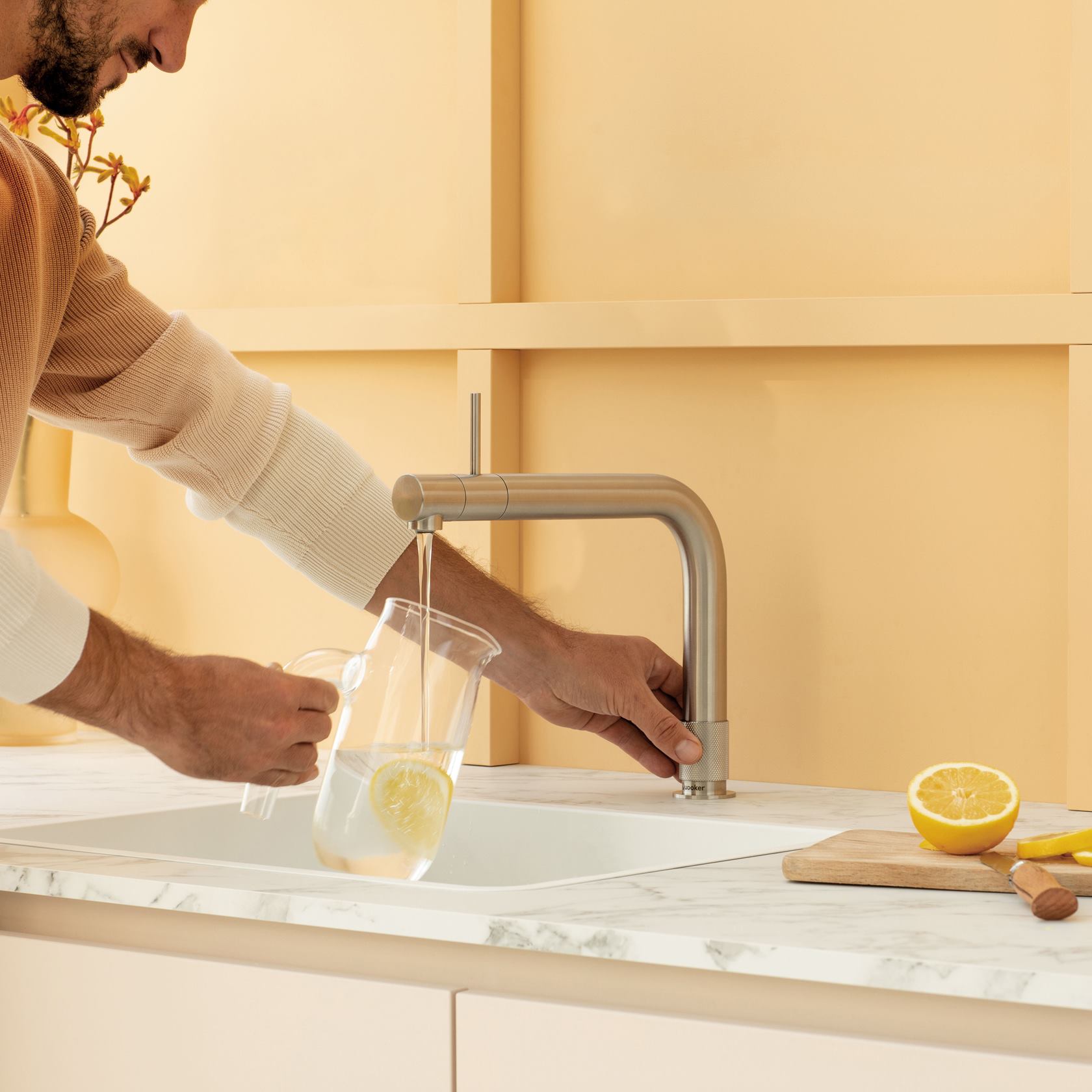 Find den stil, der passer til dit køkken | Quooker