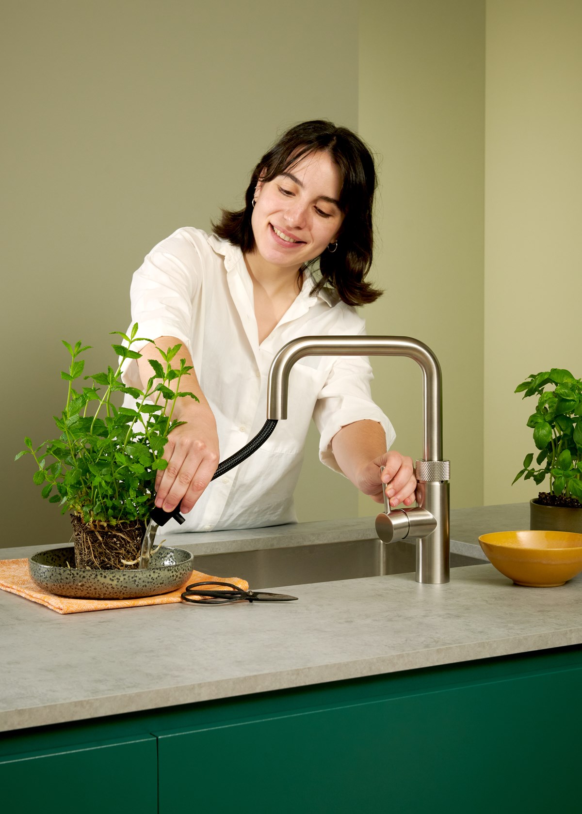 Quooker Flex - sammensæt din Quooker online | Quooker