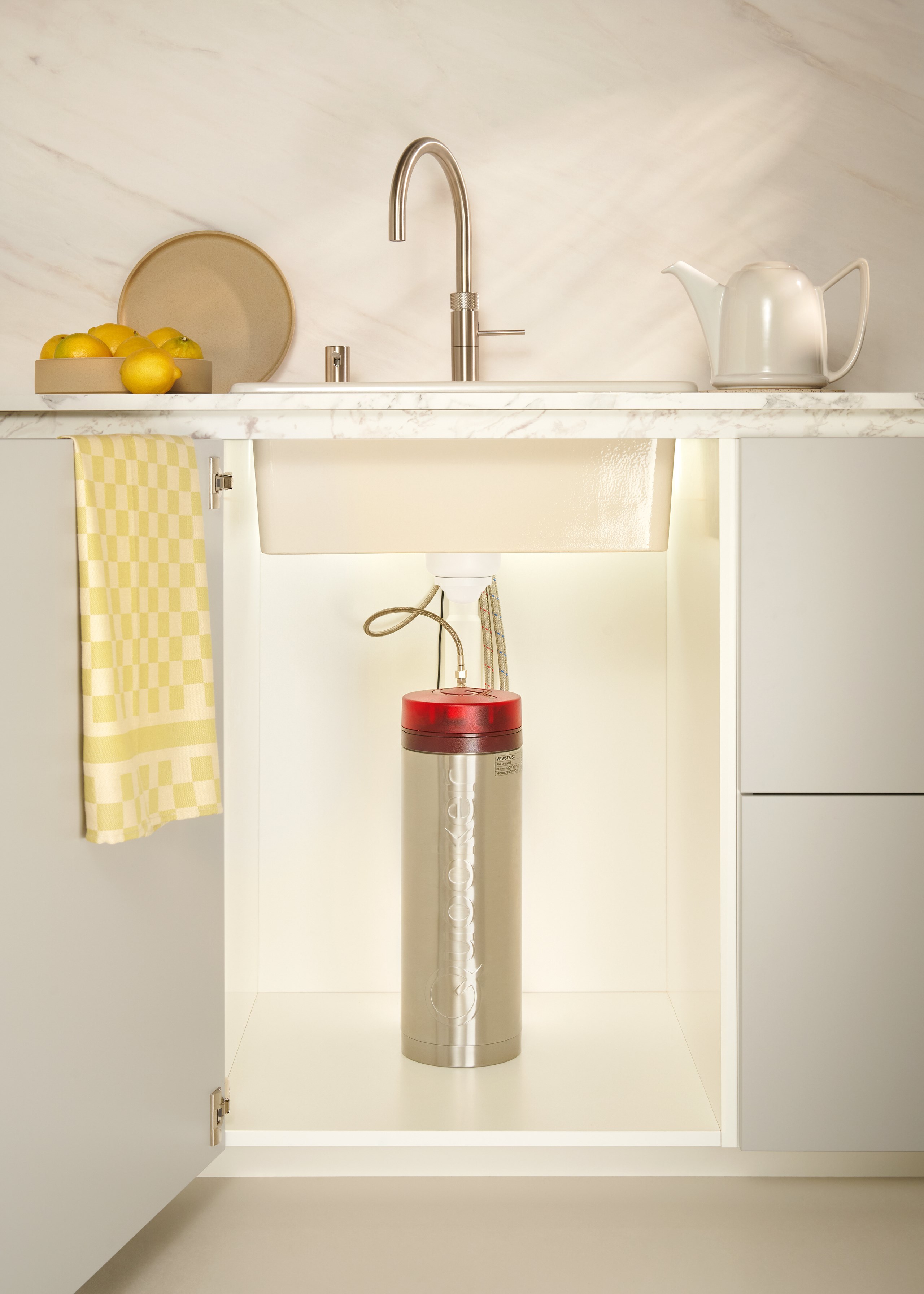 Tips til vedligehold af din Quooker | Quooker